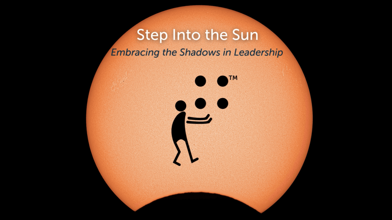 Step Into the Sun: Embracing the Shadows in Leadership - Andiron